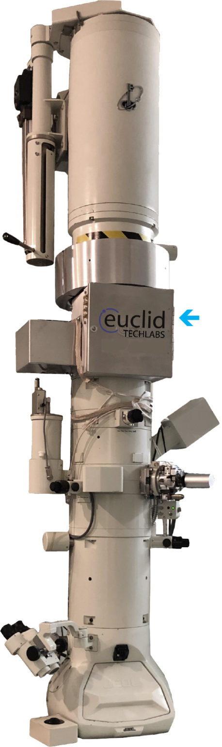 Laser-free Ultrafast Electron Microscopy (EM)